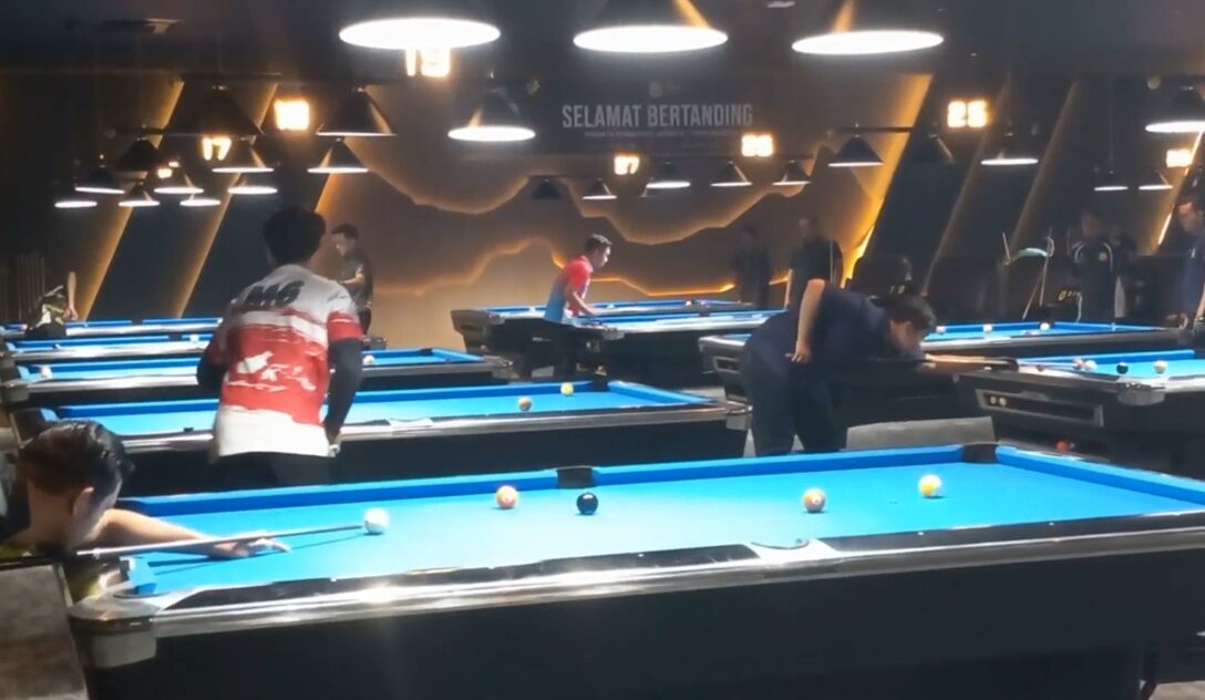 80 Peserta Ramaikan POBSI Pool Circuit 2025 Seri Bandung - Kombo Agari